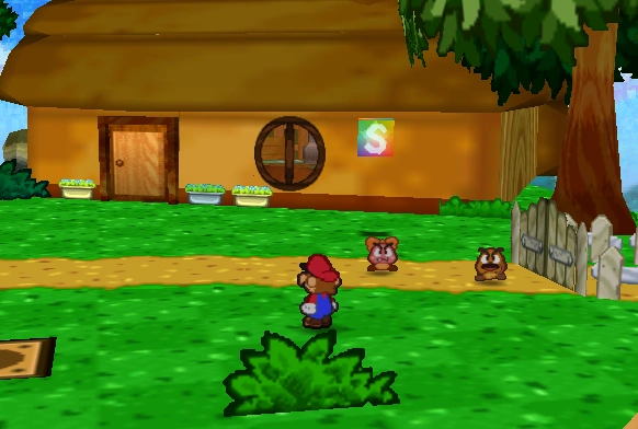 Goomba Family | Mario Wiki | Fandom