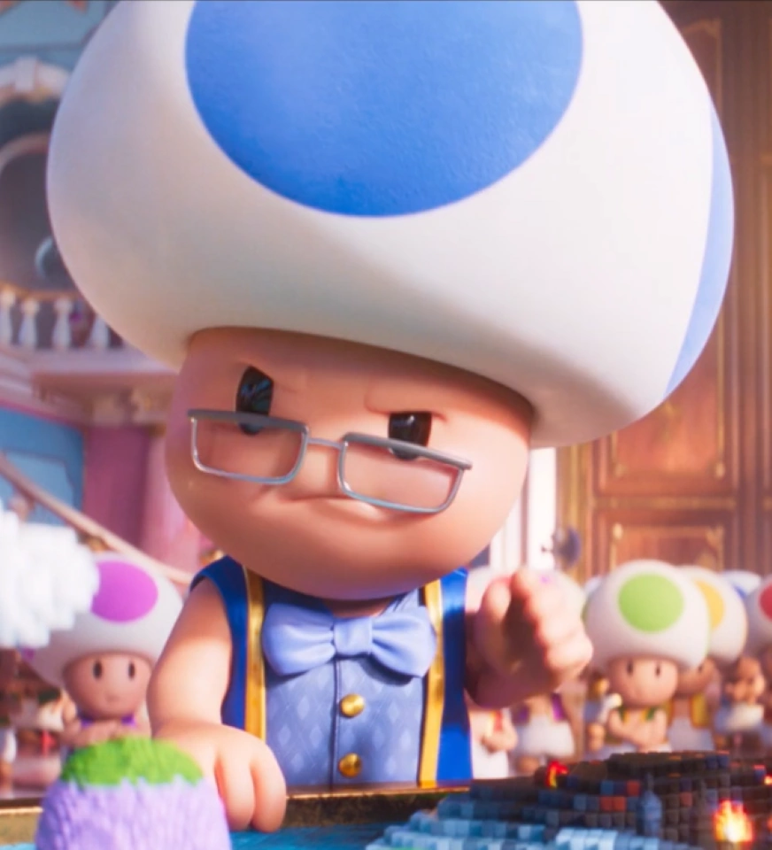 Toad General | Mario Wiki | Fandom