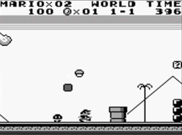 World 1-1 (Super Mario Land) | Mario Wiki | Fandom