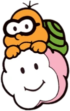 Lakitu | Super Mario Wiki | Fandom