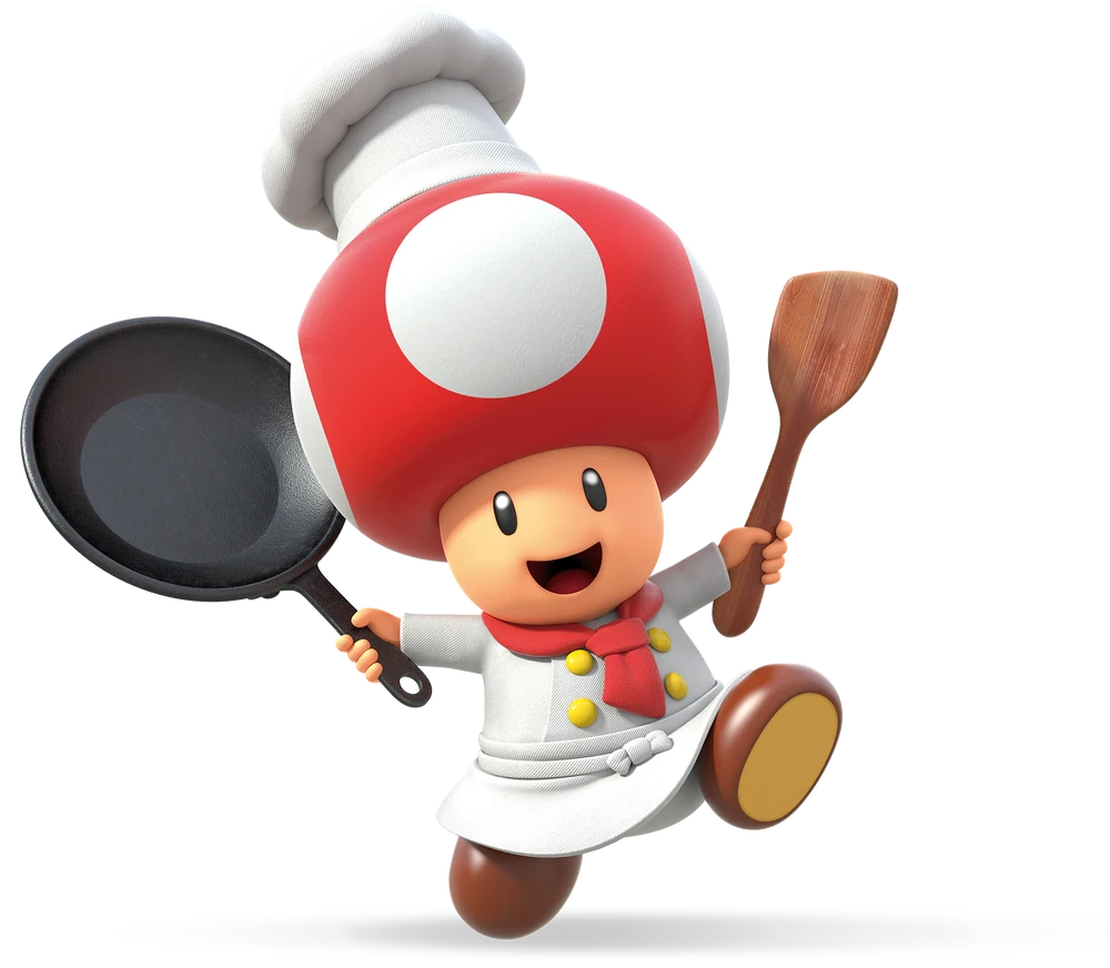 Xef Toad | Mario Wikia | Fandom