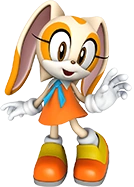 Cream the Rabbit | Wiki Mario | Fandom