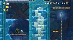 Icicle Tower | Mario Wiki | Fandom