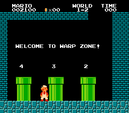 Warp Zone | Wiki Mario | Fandom