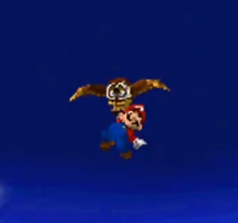 Hoot | Super Mario Wiki | Fandom