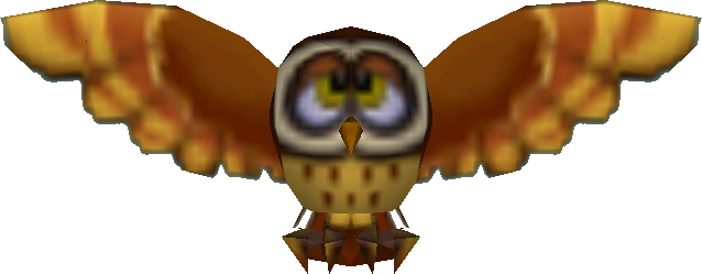Hoot | Mario Wiki | Fandom