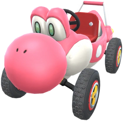 Rosa Yoshi-Turbo | MarioWiki | Fandom