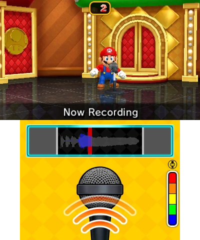 Imposante Imitation (Show) | MarioWiki | Fandom