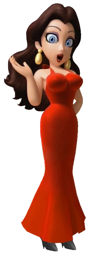 User blog:RikiiU/Pauline's artwork | Mario Wiki | Fandom