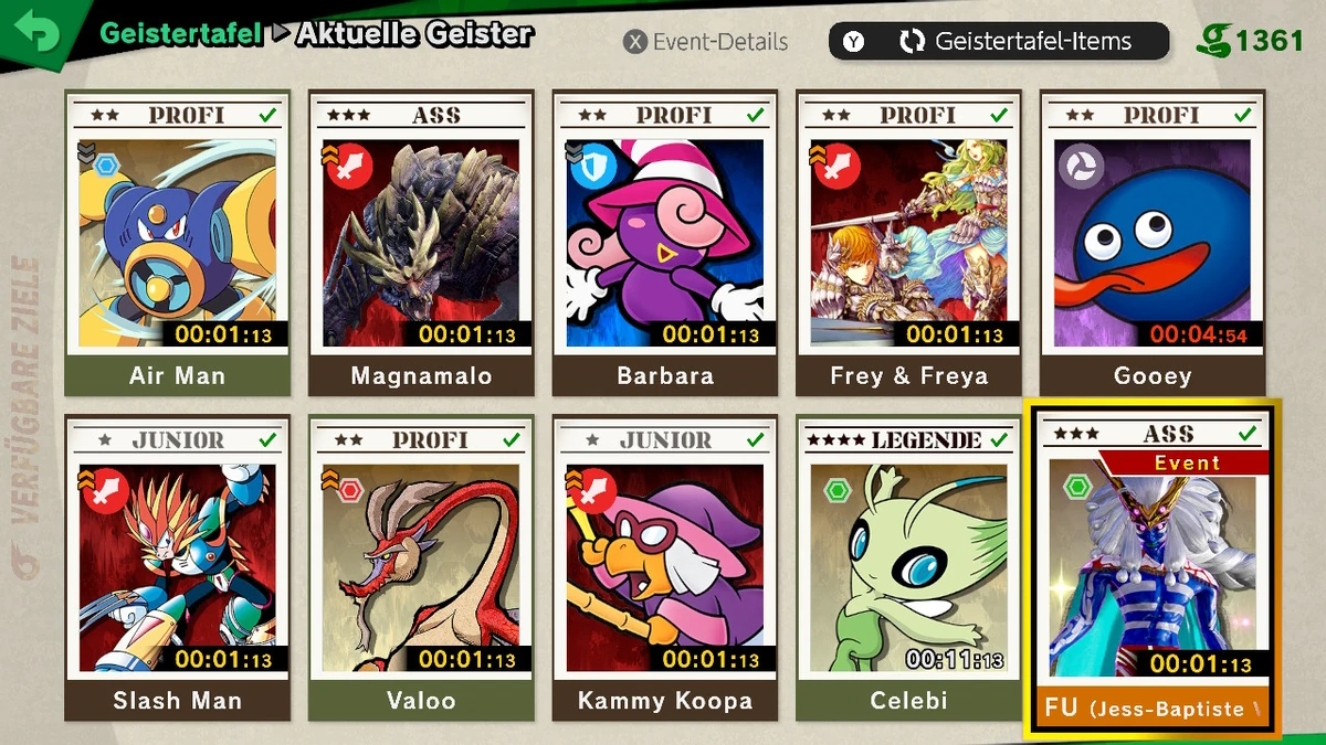 Geist (Super Smash Bros. Ultimate) | MarioWiki | Fandom