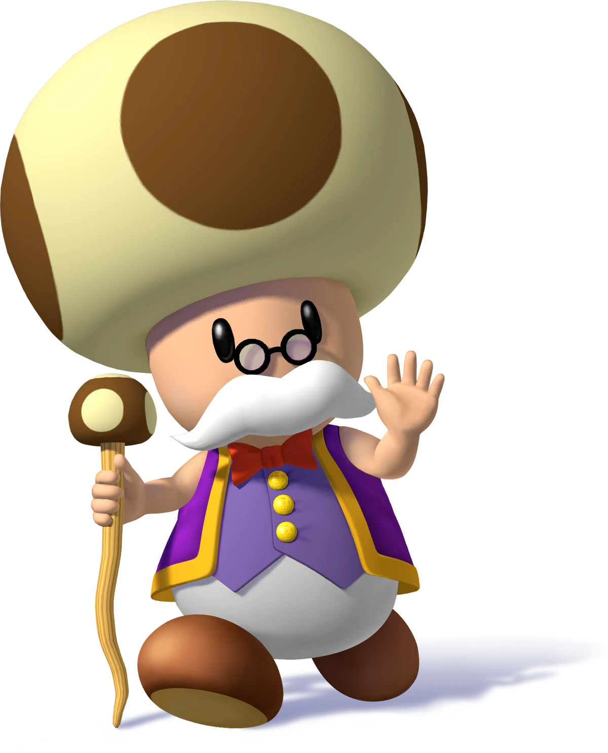 Toadsworth | Mario Wiki | Fandom