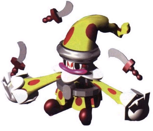 Knife Guy | Mario Wiki | Fandom