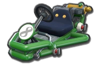 Go-Kart | MarioWiki | Fandom