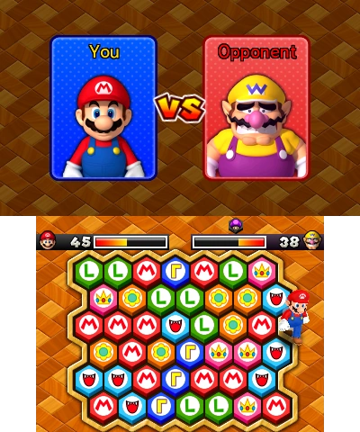 Hexagonharmonie | MarioWiki | Fandom