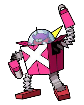 Robo X | Super Mario Wiki | Fandom