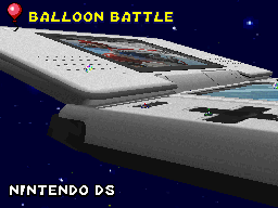 Nintendo DS (battle course) | Mario Wiki | Fandom