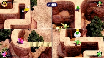 Paths of Peril | Mario Wiki | Fandom