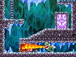 Sneezemore Cave | Mario Wiki | Fandom