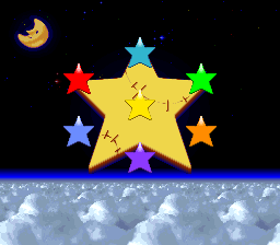 Star Road (Super Mario RPG: Legend of the Seven Stars) | Mario Wiki ...