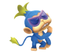 Billy Banane | Wiki Mario | Fandom