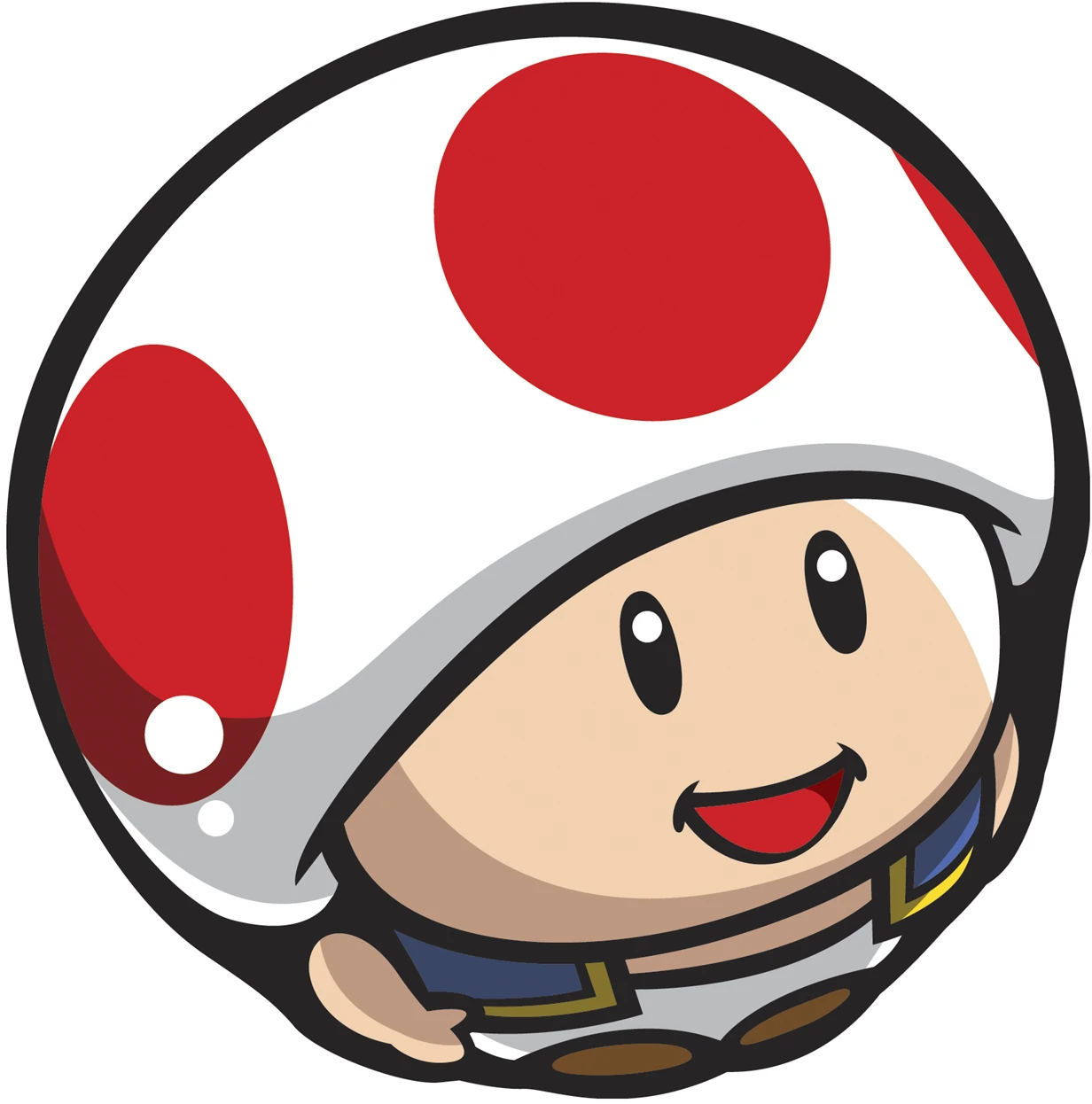 Toad (character)/Gallery | MarioWiki | Fandom