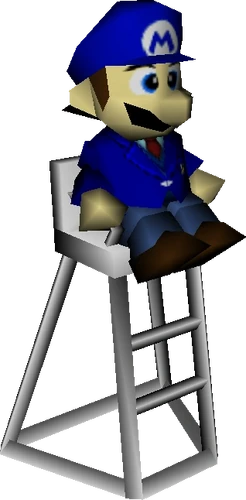 Blue Mario | Mario Wiki | Fandom