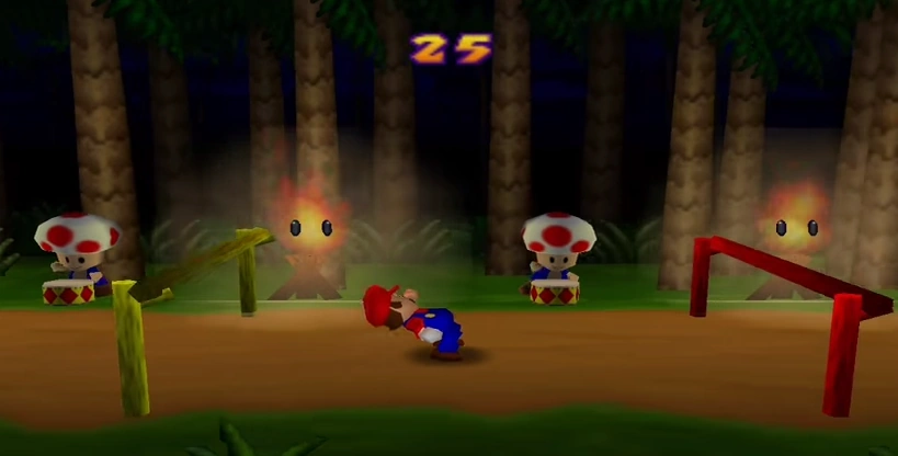 Limbo Dance | Super Mario Wiki | Fandom