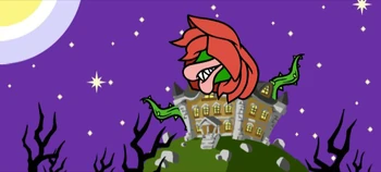 Monster Flower | Mario Wiki | Fandom