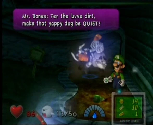 Skeleton Ghost | Mario Wiki | Fandom