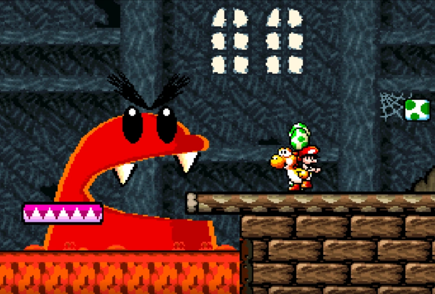 Burt The Bashful's Fort | Mario Wiki | Fandom