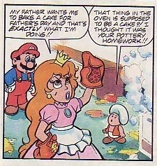 Chef Spore | Mario Wiki | Fandom