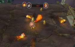 Fire Storm! | Mario Wiki | Fandom