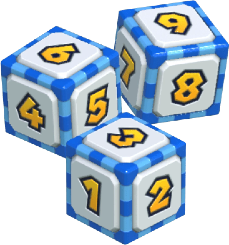 Triple Dice | Mario Wiki | Fandom