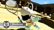 Skelerex (personnage) | Wiki Mario | Fandom