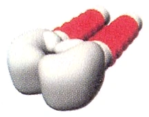 Sticky Glove | Mario Wiki | Fandom