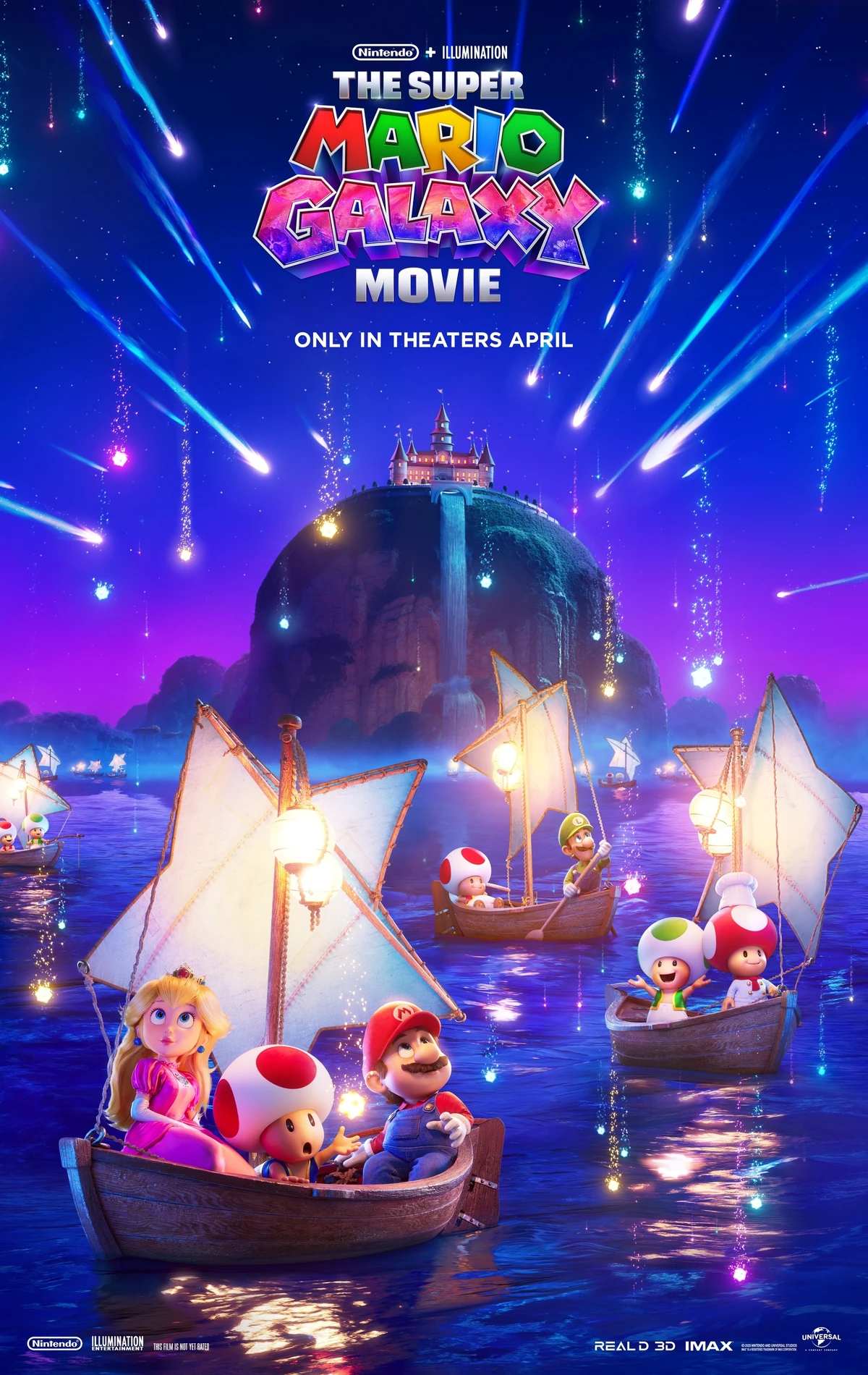 The Super Mario Galaxy Movie | Mario Wiki | Fandom
