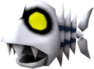 Fish Bone | Mario Wiki | Fandom