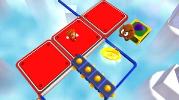 Flip-Swap Platform | Mario Wiki | Fandom