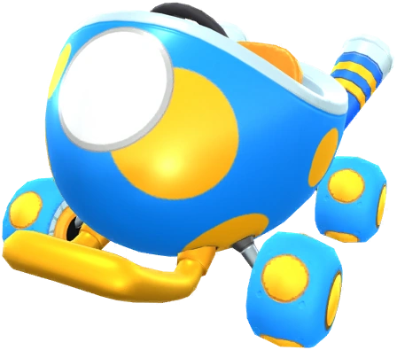 Huffin-Puffin-Ei | MarioWiki | Fandom