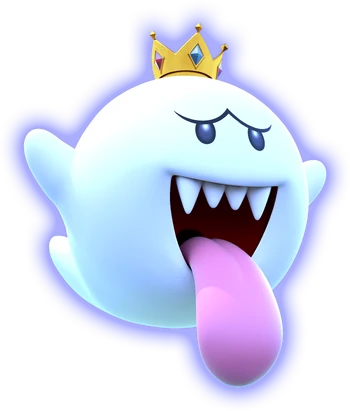 König Buu Huu | MarioWiki | Fandom