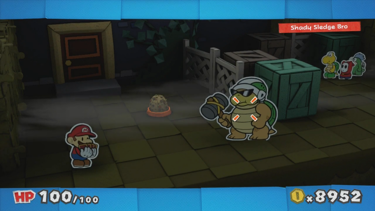 Shady Sledge Bro | Mario Wiki | Fandom