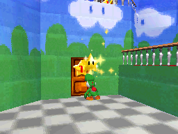 Star Door | Mario Wiki | Fandom