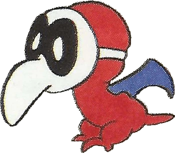 Tweeter | Wiki Mario | Fandom