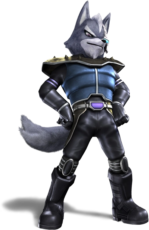 Wolf O'Donnell | Super Mario Wiki | Fandom