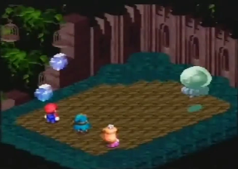 Crystal | Mario Wiki | Fandom