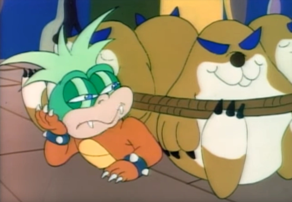 Gopher Bash | Mario Wiki | Fandom