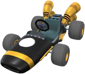 Black B Dasher | Mario Wiki | Fandom