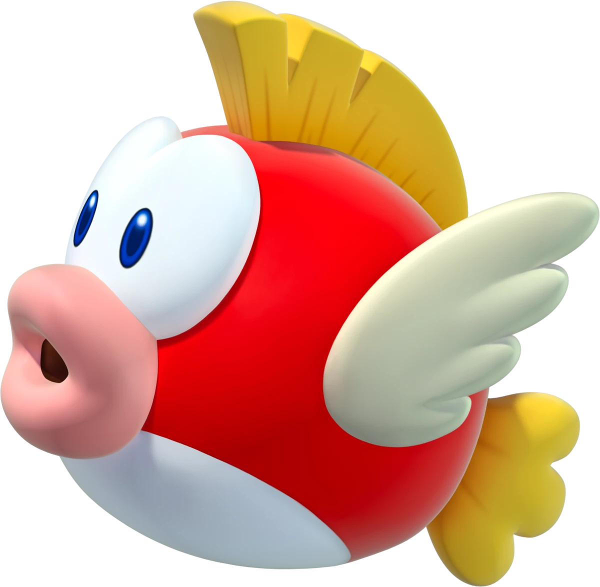 Cheep-Cheep | MarioWiki | Fandom