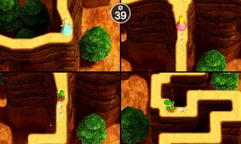 Paths of Peril | Mario Wiki | Fandom