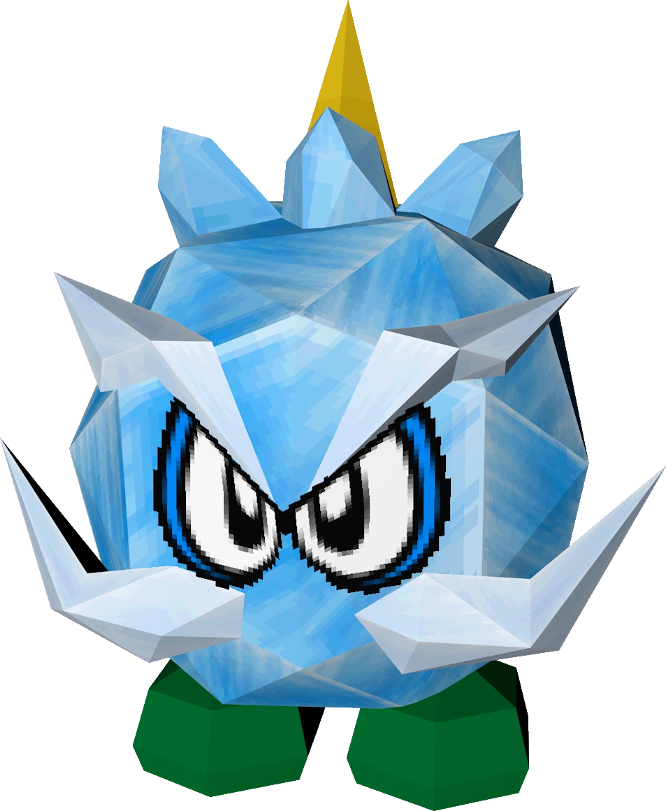 Chief Chilly | Mario Wiki | Fandom